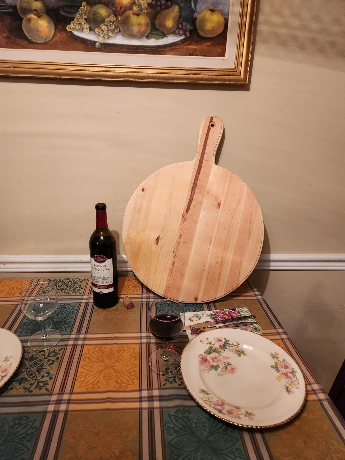 Polenta Board, Charcuterie Board, Pizza Tray - Etsy