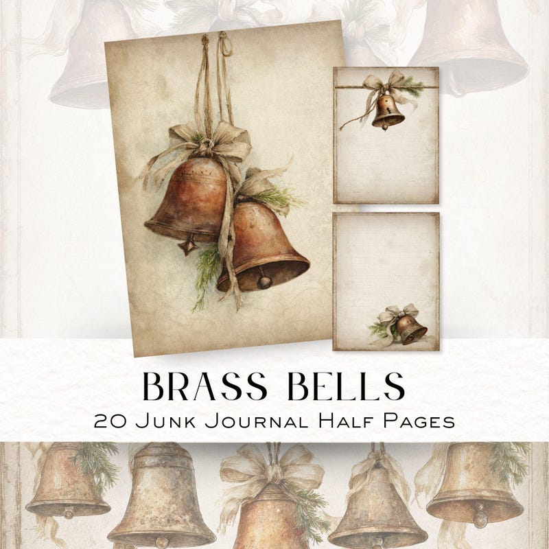 Wedding Bells Ephemera - Etsy