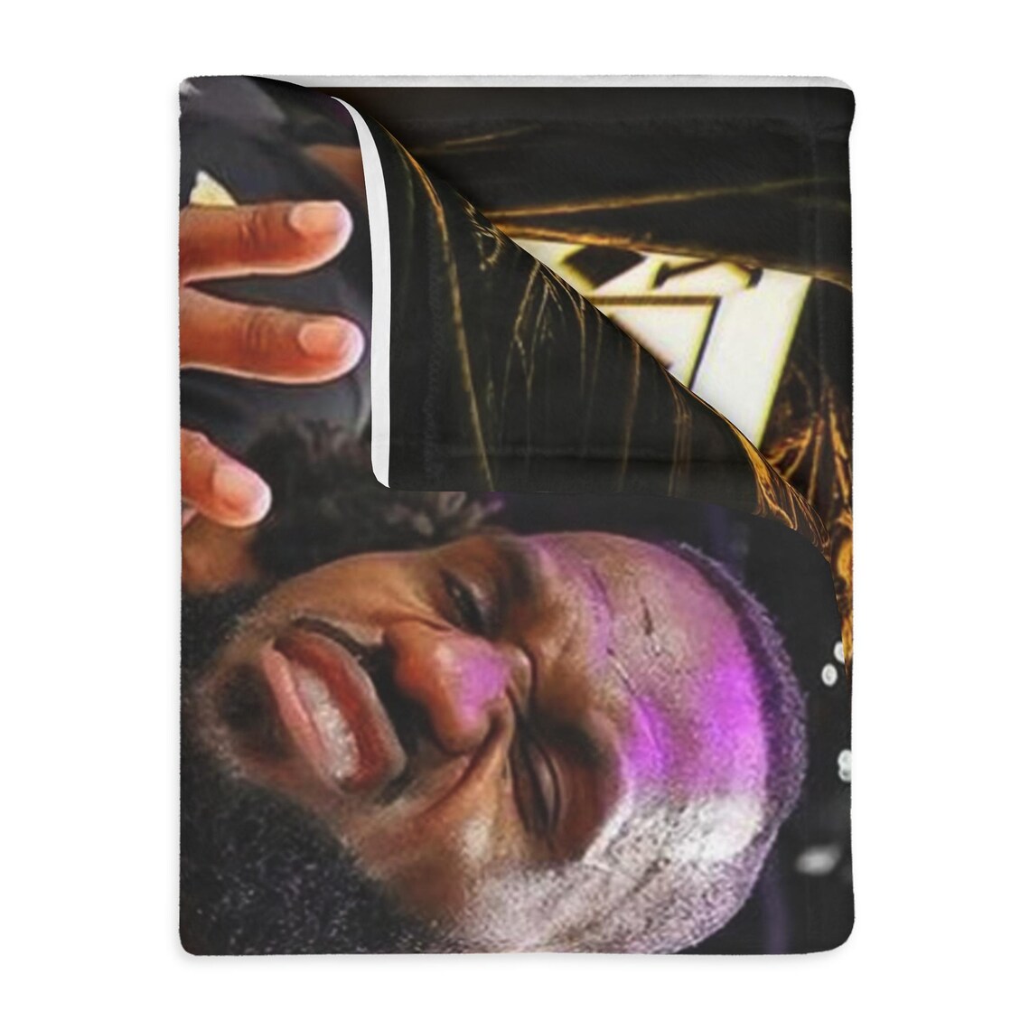 Reversible Lebron James Blanket Basketball Legend Throw NBA Fan Blanket ...