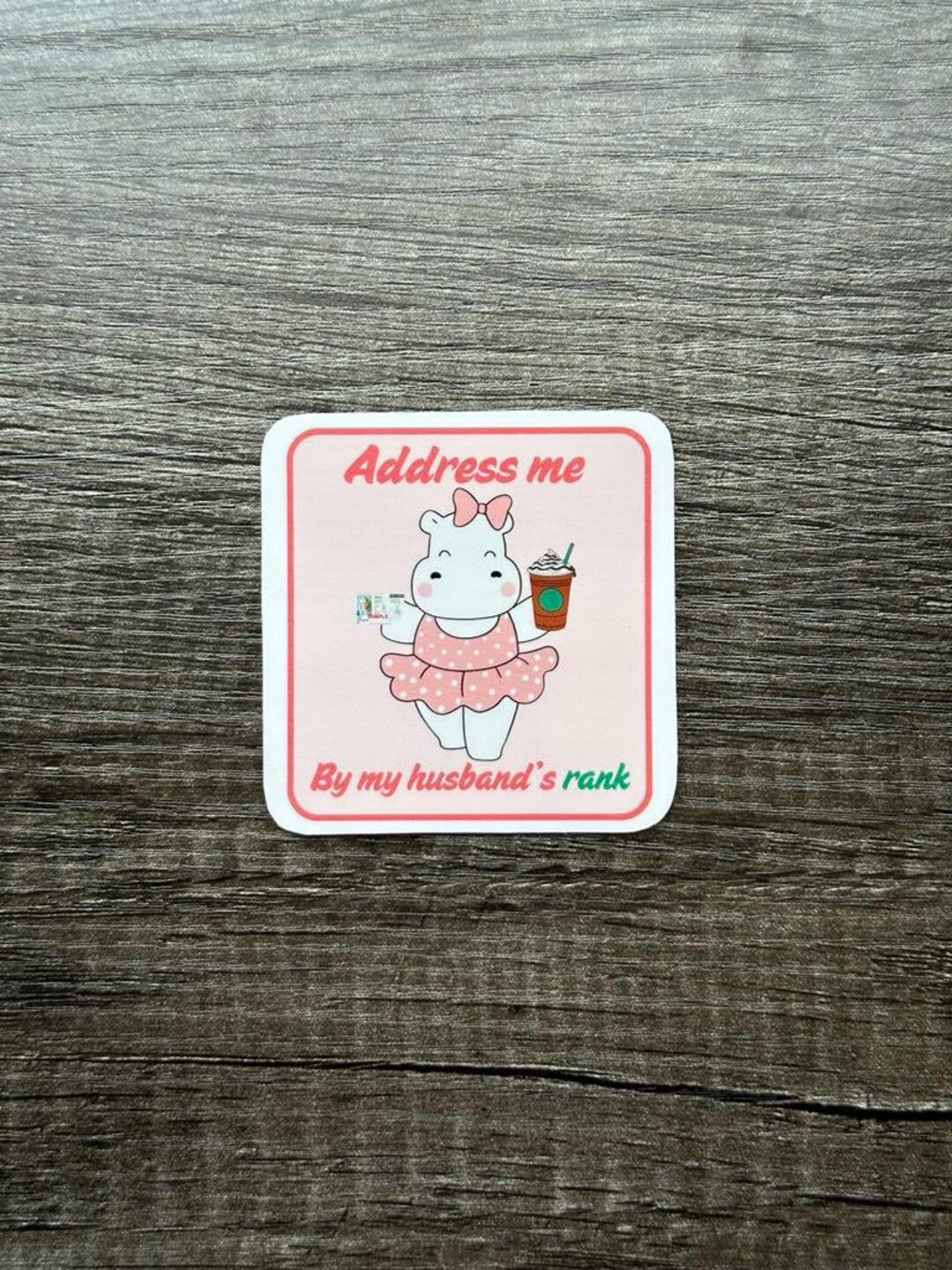 Dependa Rank Sticker Navy Funny Meme Stickers Navy Stickers Funny Meme ...