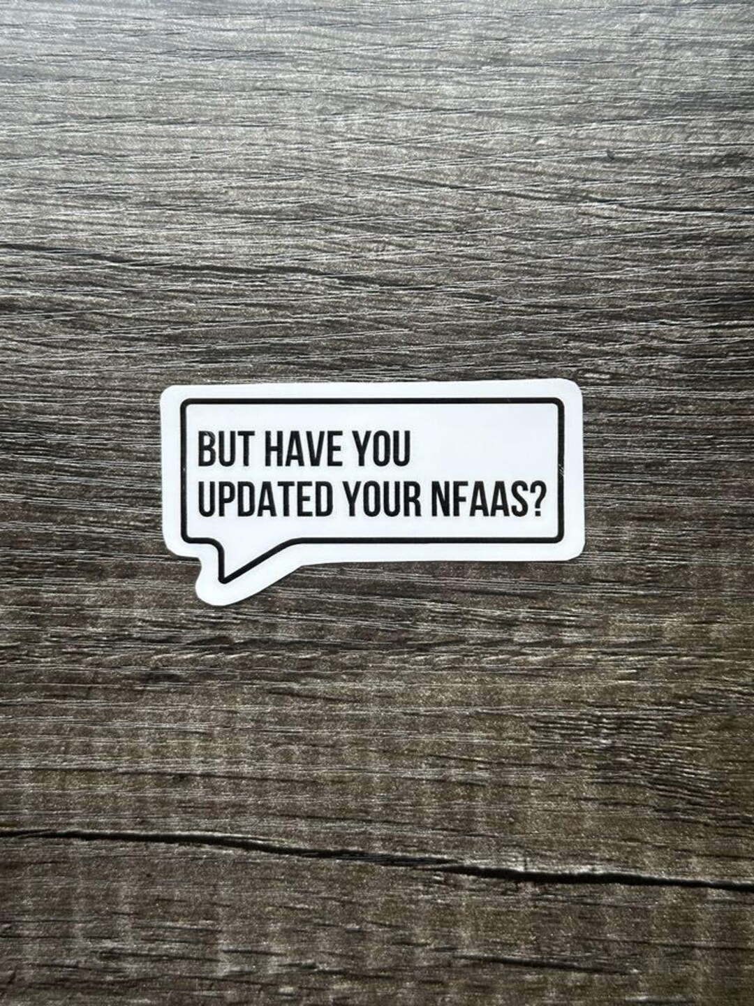 NFAAS Sticker Navy Funny Meme Stickers Navy Stickers Funny Meme Stickers Sailor Sticker Laptop ...
