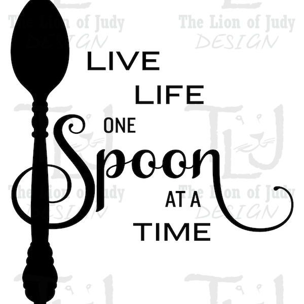 Spoonie - Etsy