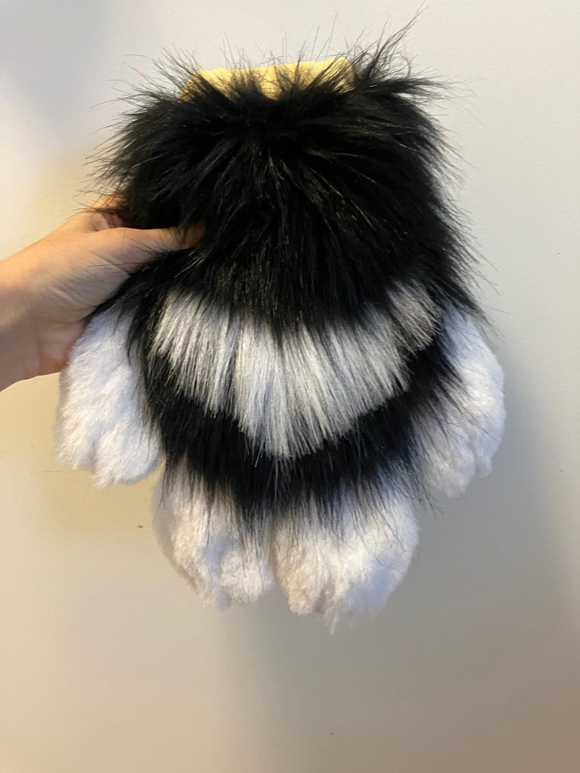 Premade Dinomask Mini-partial Fursuit - Etsy