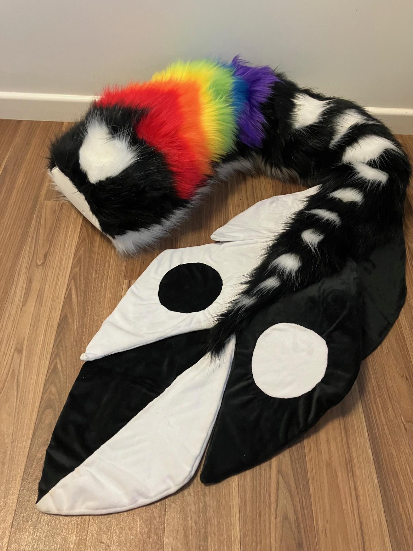 Premade Dinomask Mini-partial Fursuit - Etsy