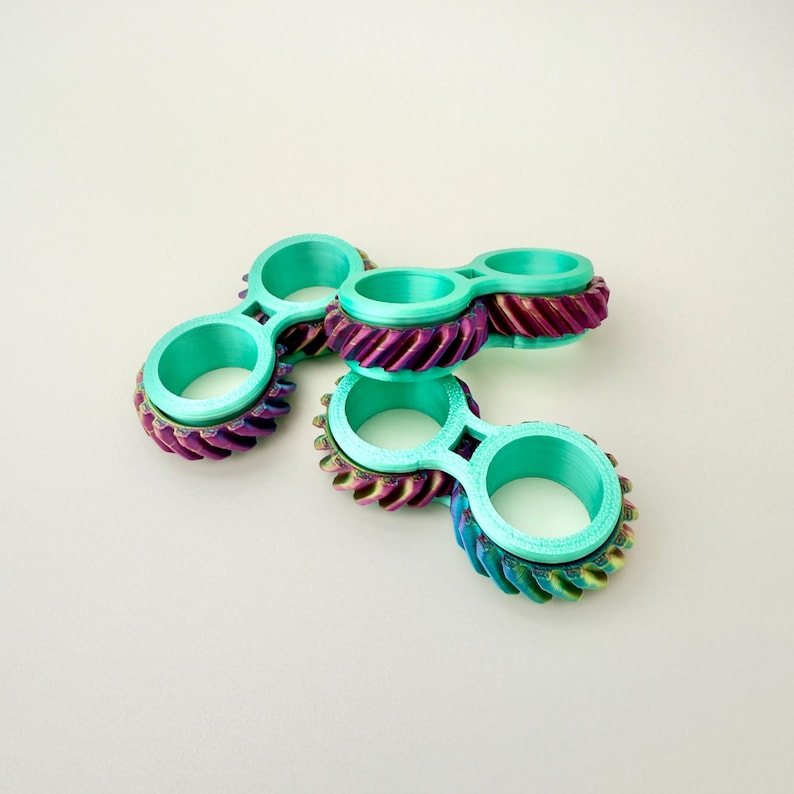 Finger Roller Fidget Toy | One-handed Tactile Sensory Tool - Etsy