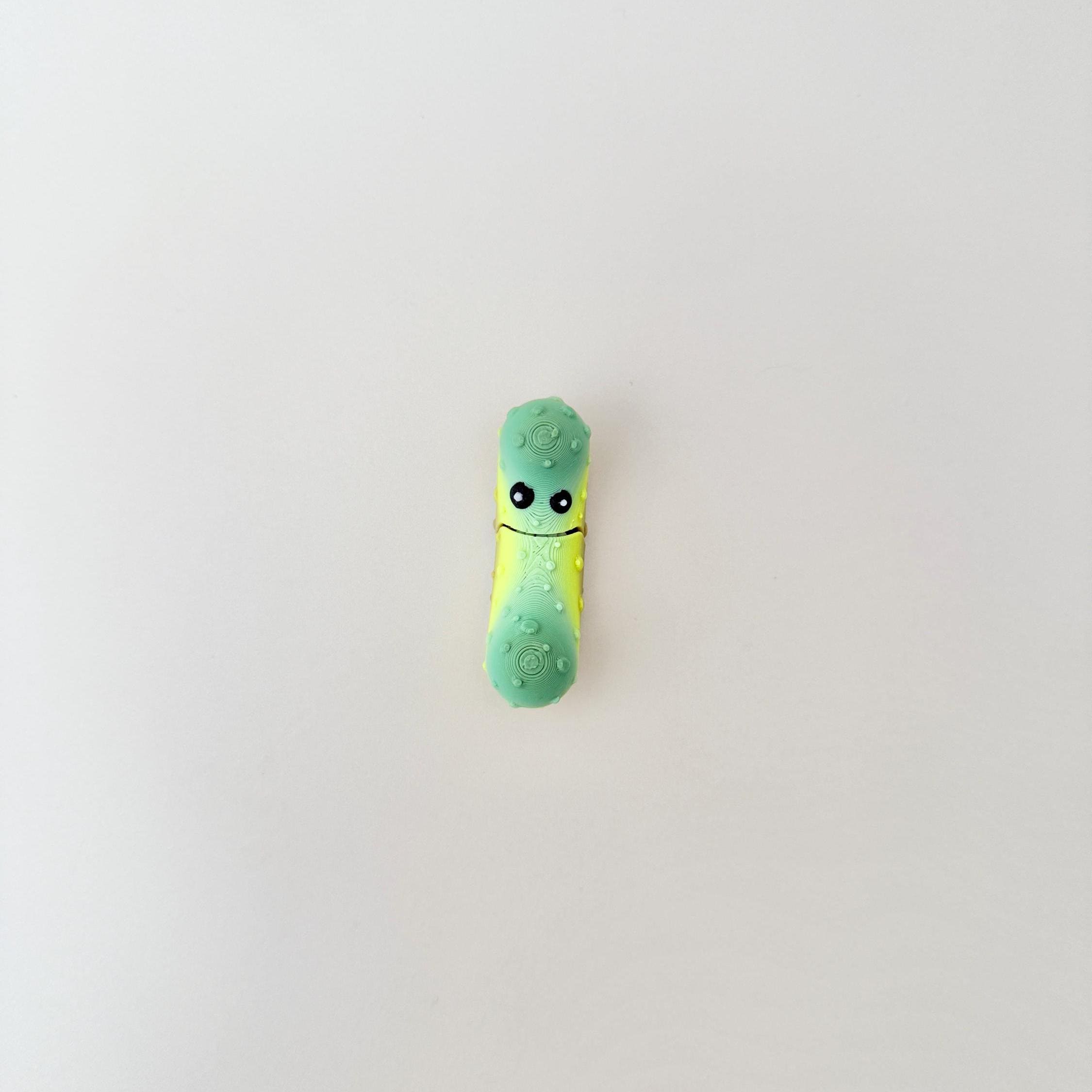 Pickle Fidget Toy | Fun Sensory Toy | Green Pickle Fun | Perfect for ...