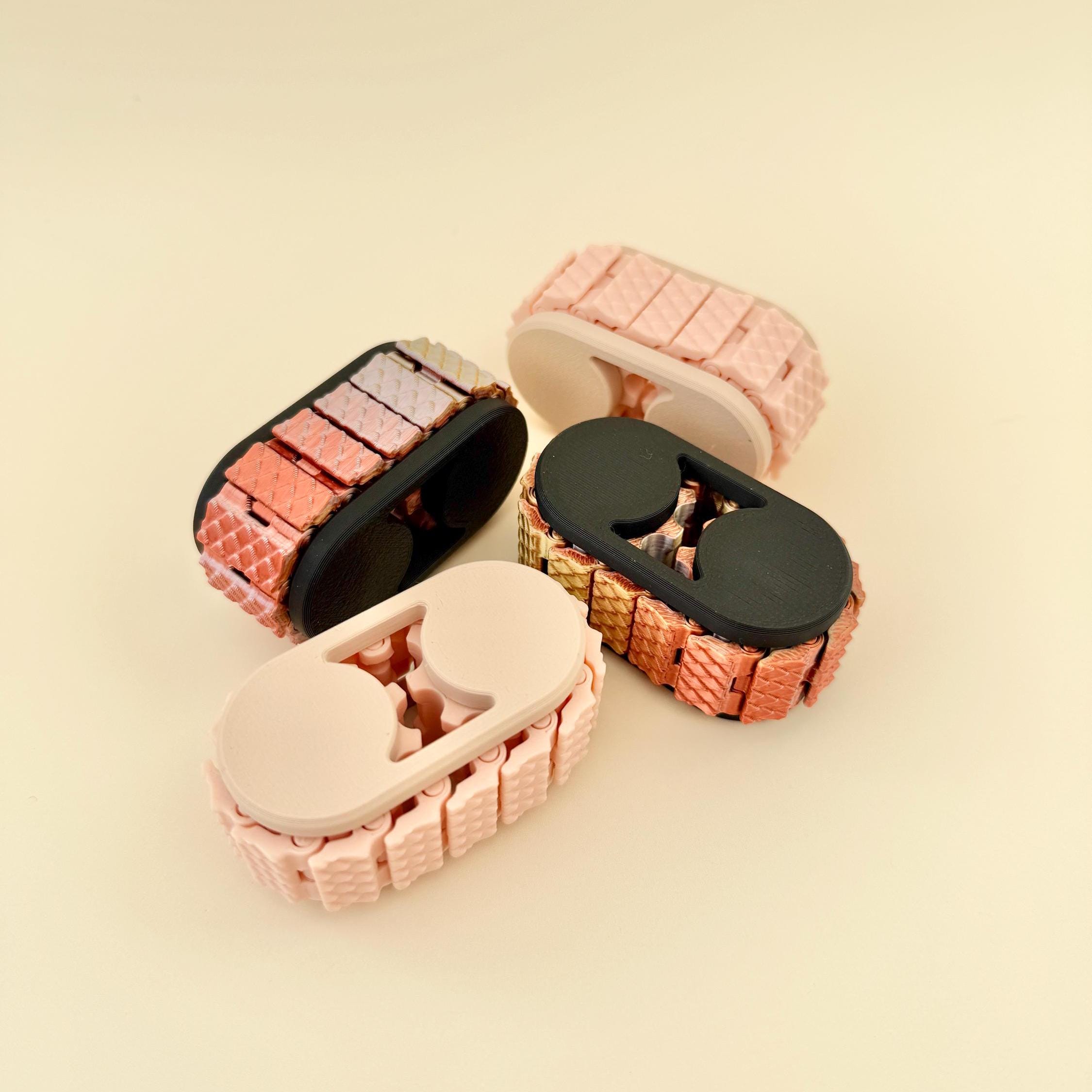 Roller Fidget Toy | Textured Hand Roller for Sensory Stimulation ...