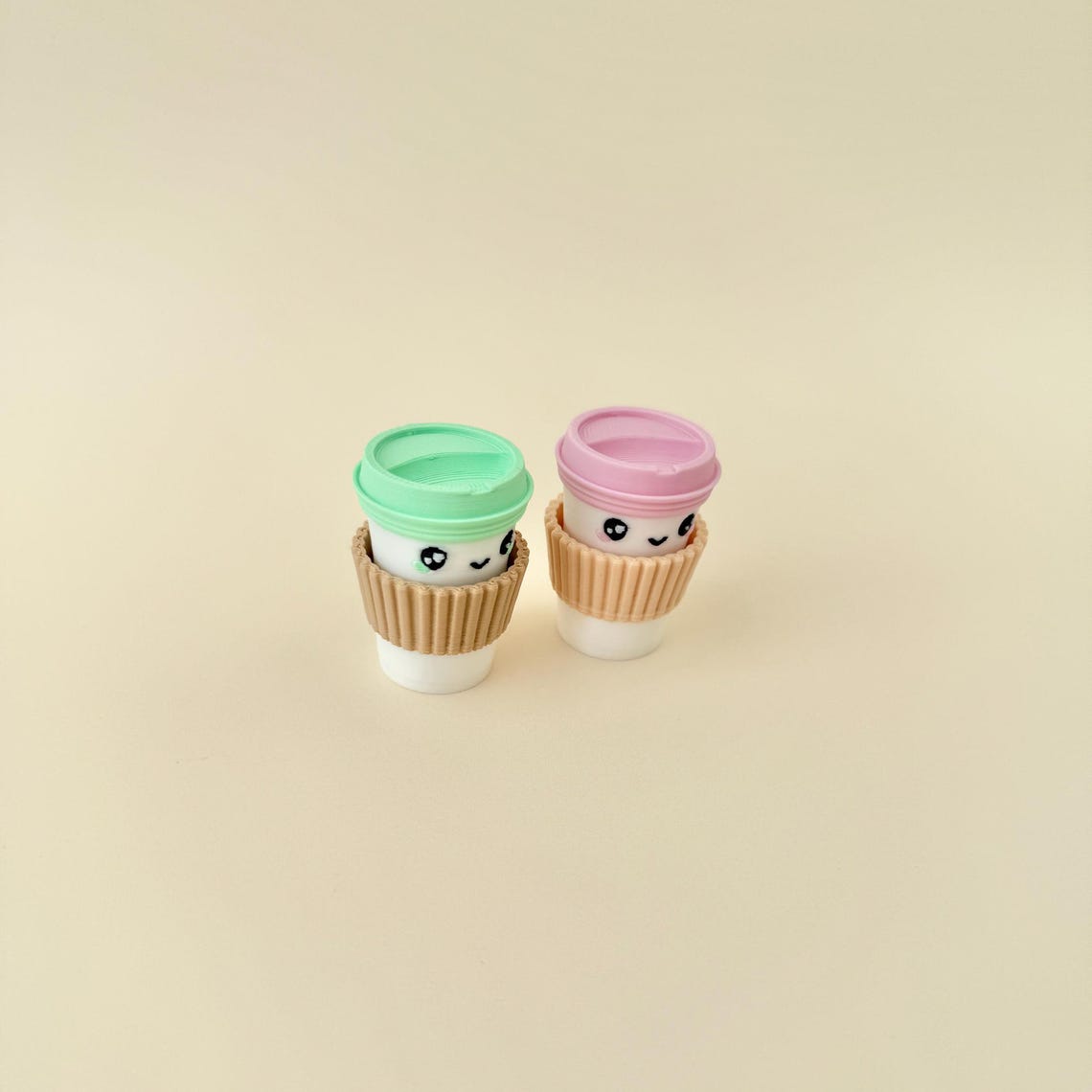 Fidget Clicker Toy | Coffee Cup Sensory Tool | Desk Fidget for Adults ...
