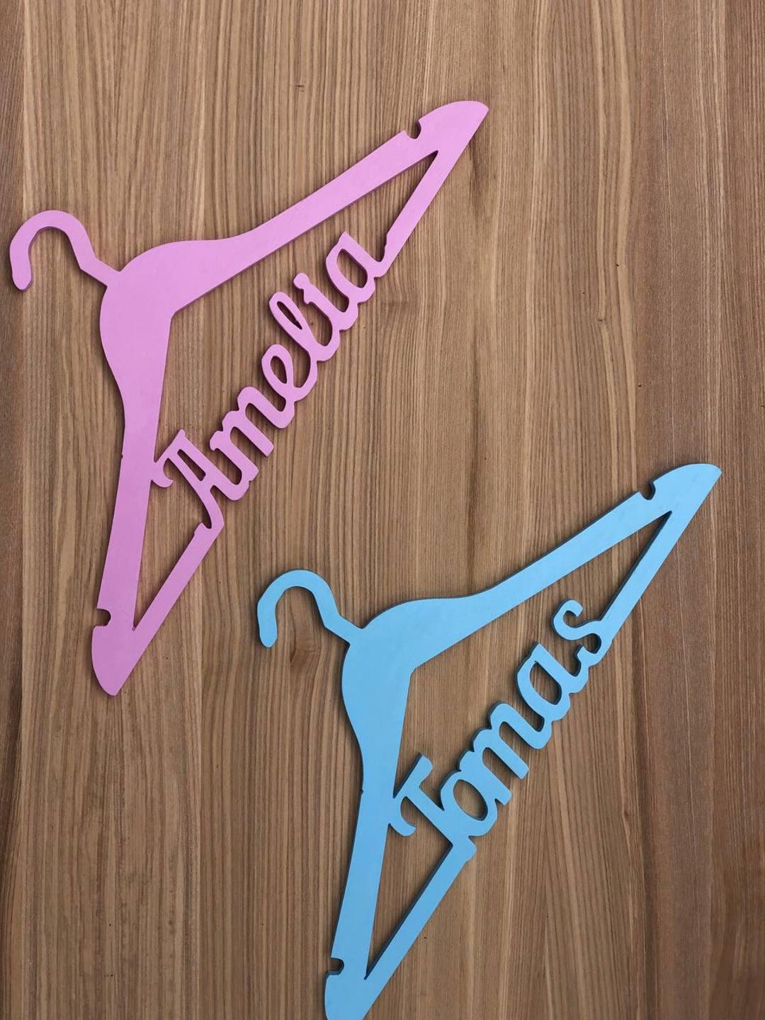Baby Hanger Svg, Personalized Hanger, Wood Hanger for Kids, Nursery ...