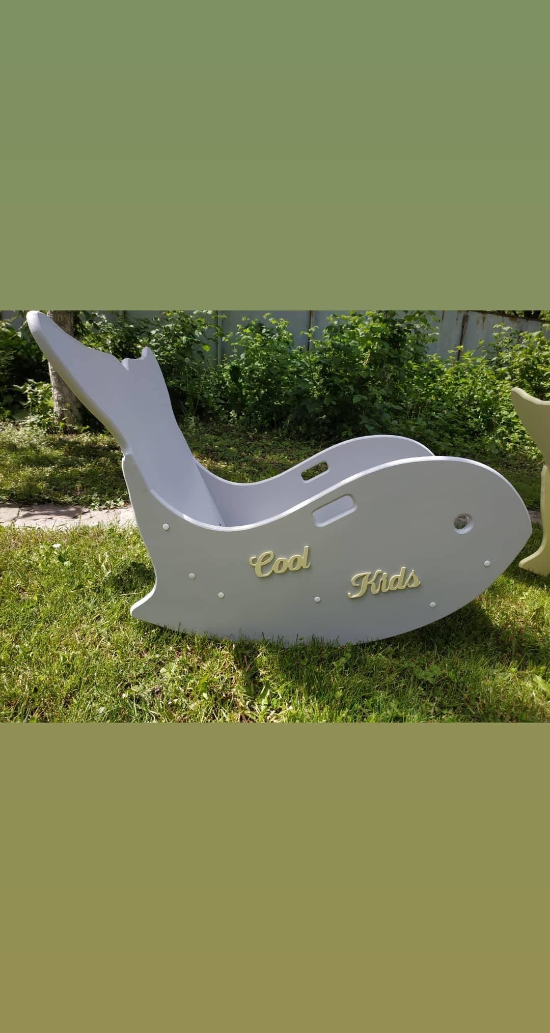 Pink Whale Rocking Chair,boho Nursery Decor, Toddler Rocker - Etsy