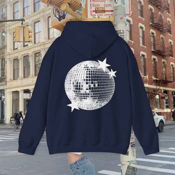 Pull boule disco - Etsy France