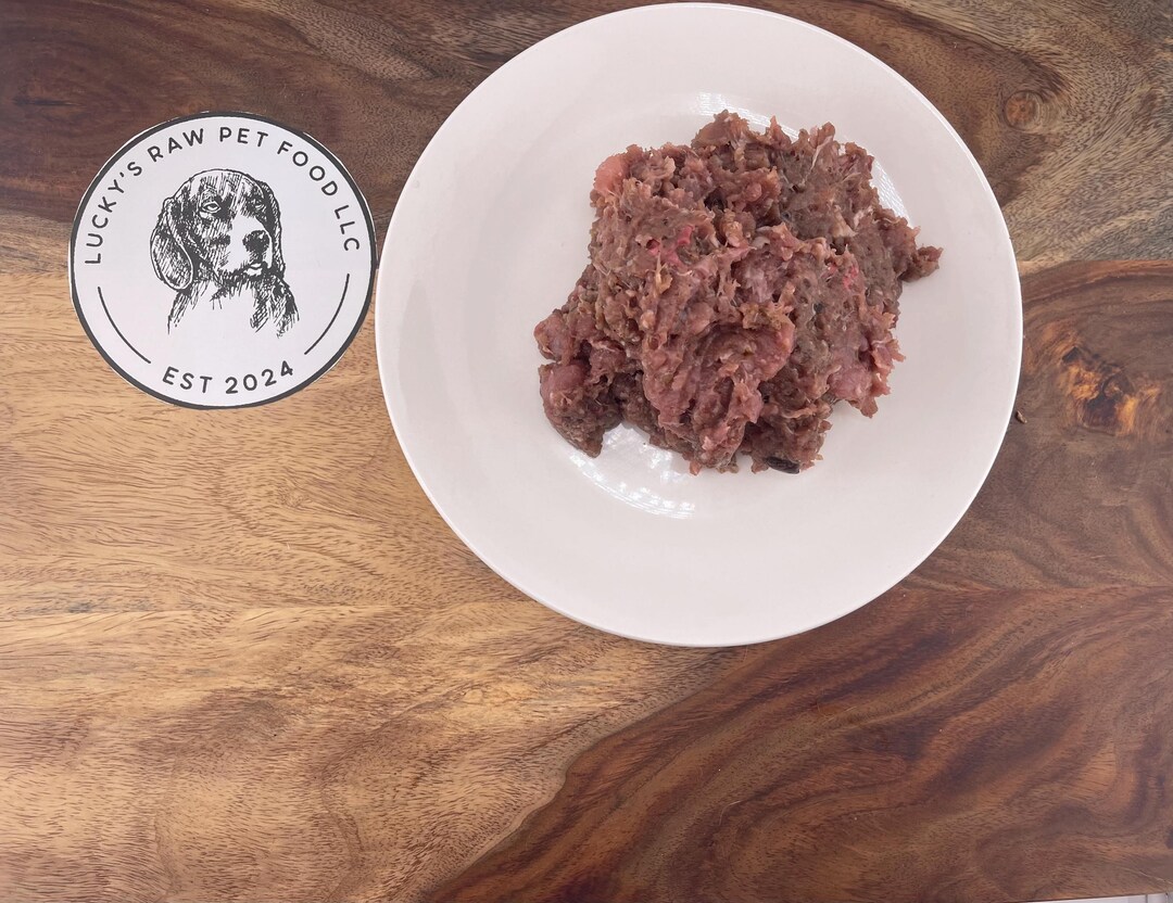 Raw Beef Grinds - Etsy
