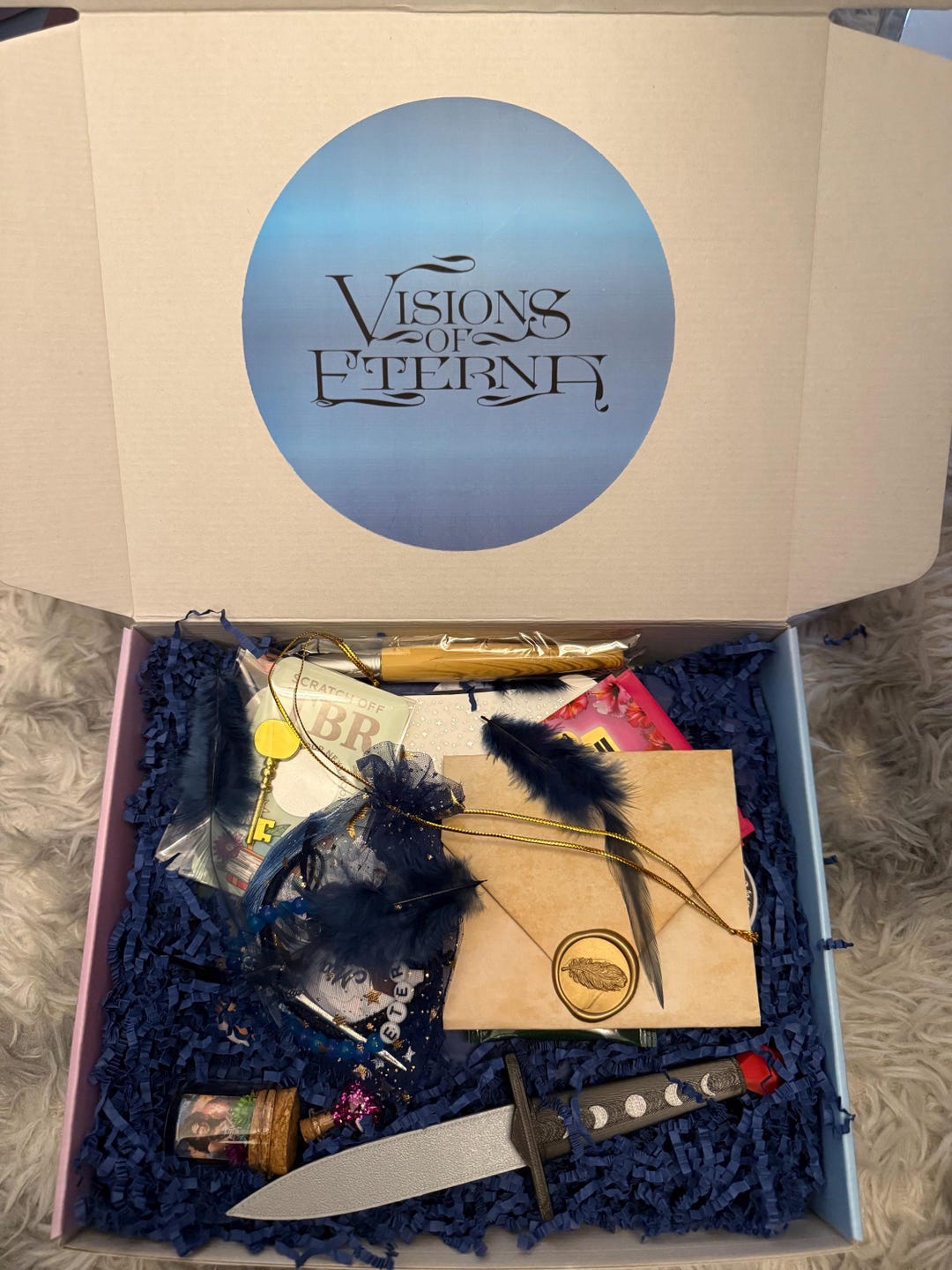 Visions of Eterna Deluxe Box - Etsy
