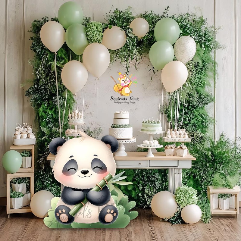 Panda Baby Shower - Etsy