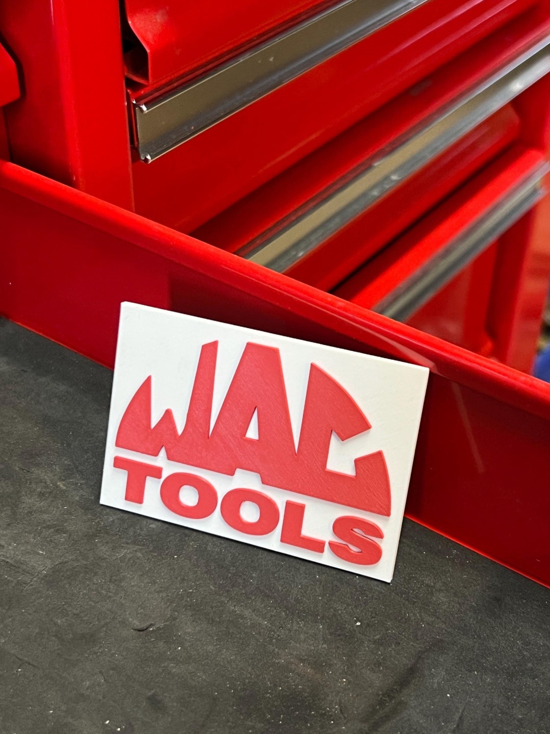 Mac Tools Parody Tool Box Tool Cart Logo Gift Mac Tools Toolbox ...