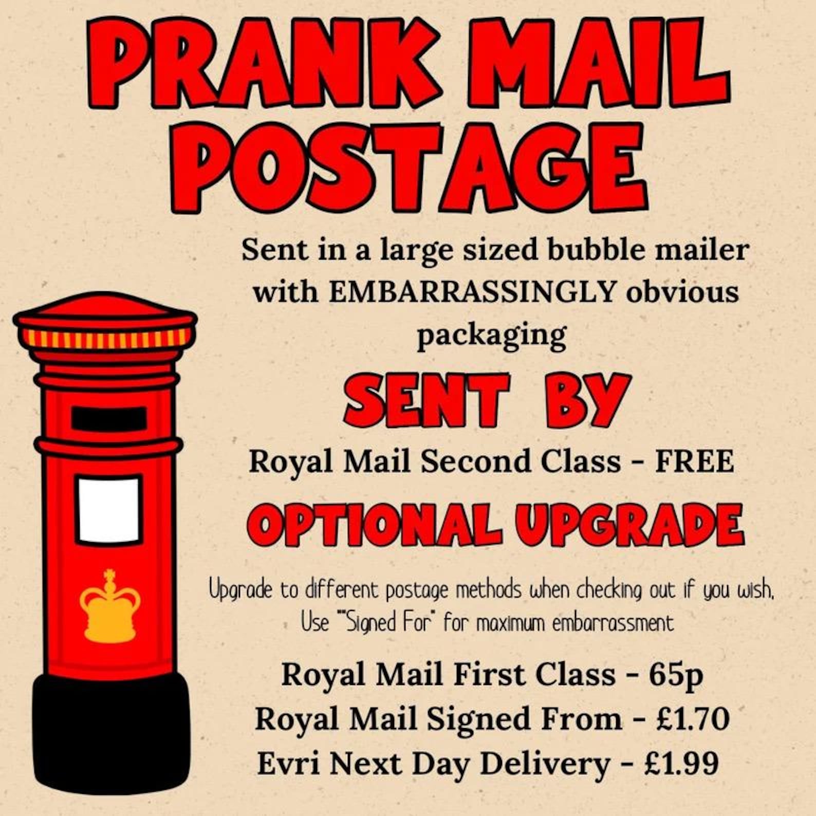 BREAST MILK Prank Mail Package Sent Directly to Friend Adult Joke ...