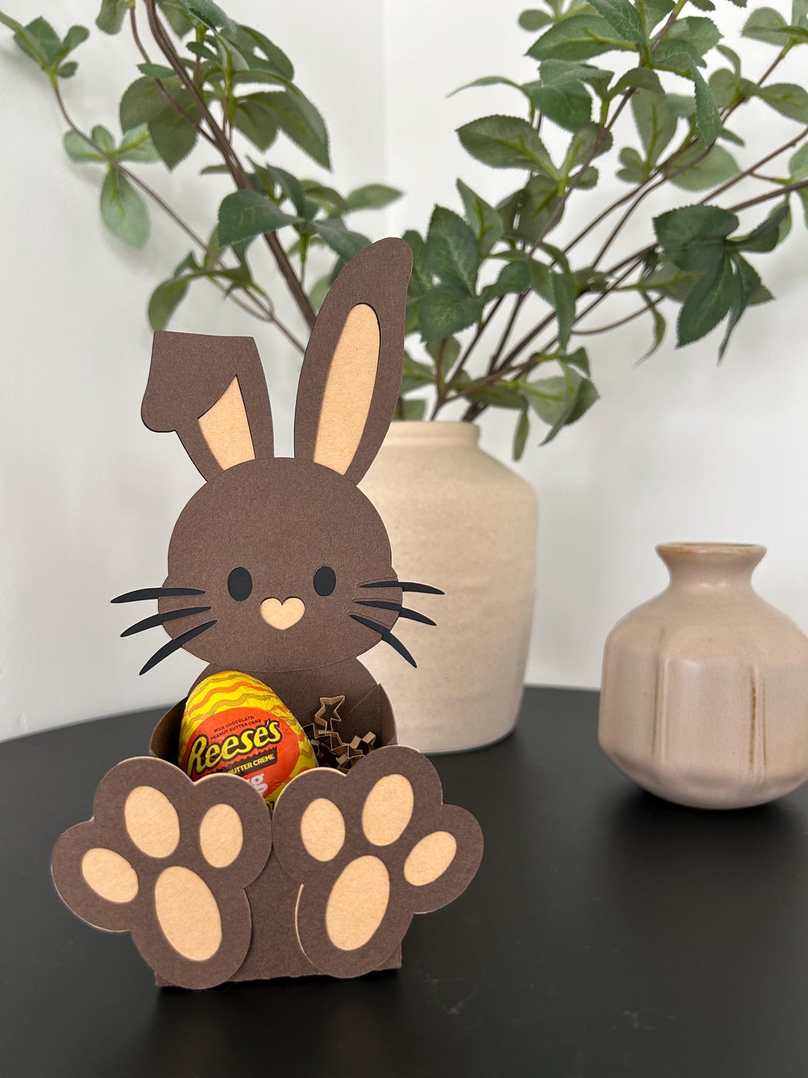 Easter Bunny Gift Boxes - Etsy