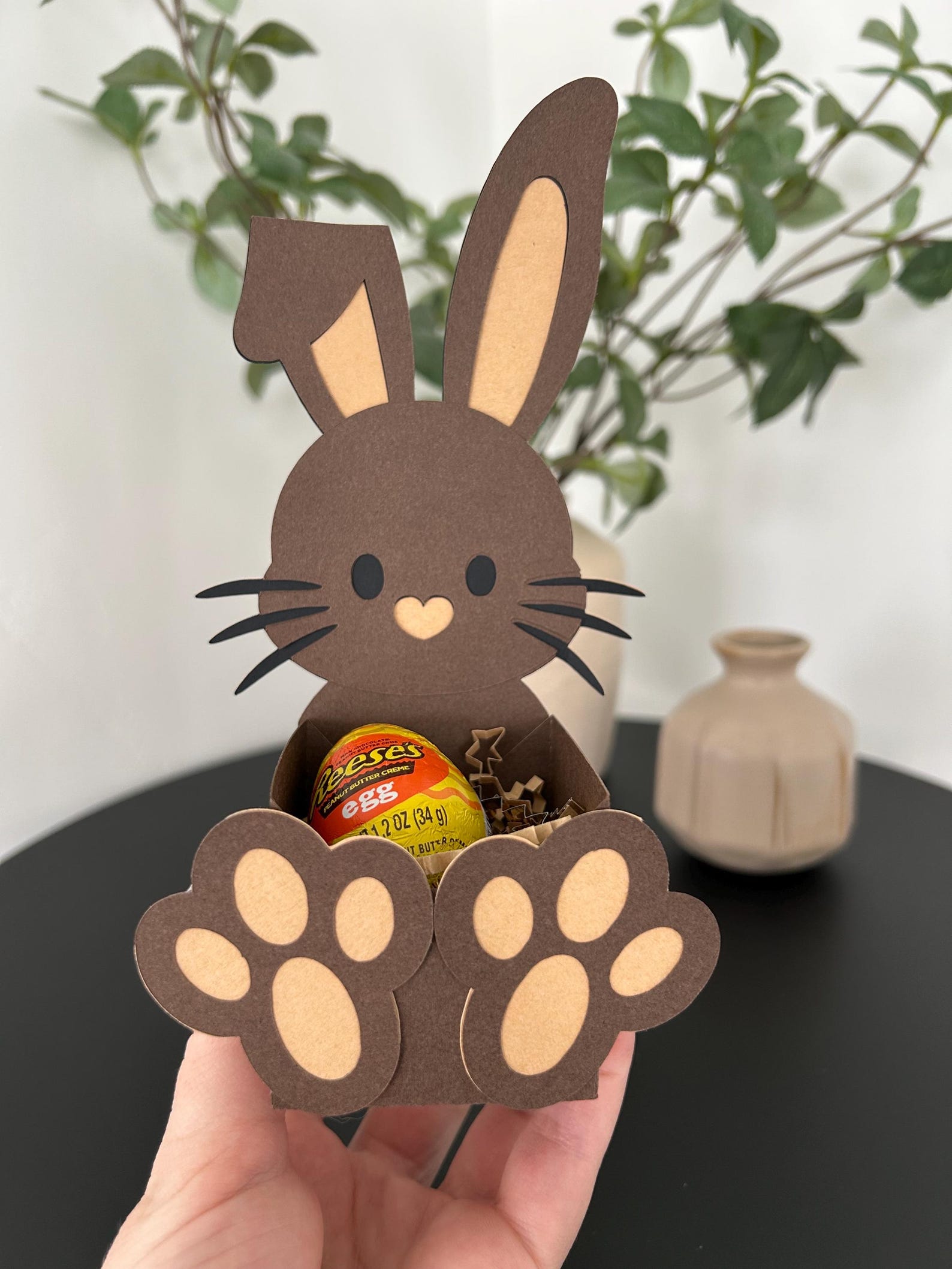 Easter Bunny Gift Boxes - Etsy