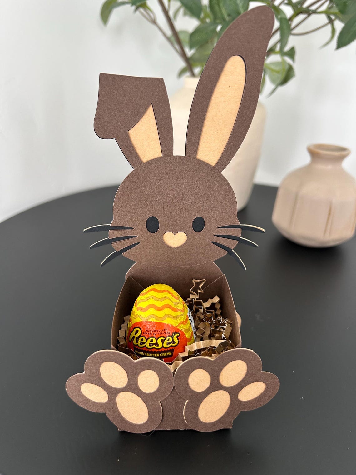 Easter Bunny Gift Boxes - Etsy