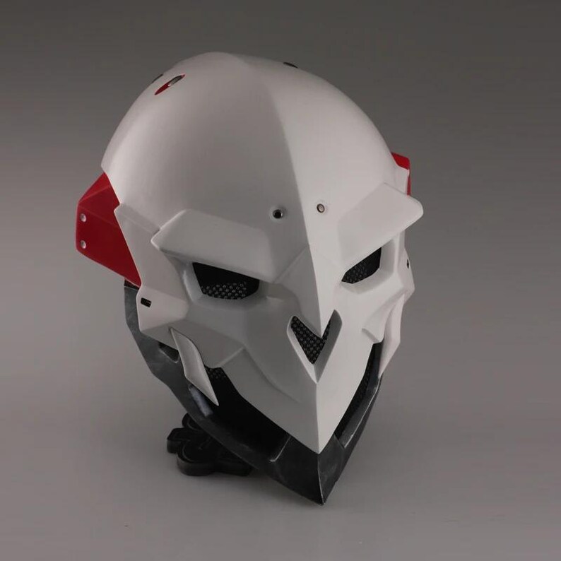 Reaper Dracula Mask Cyberpunk Mask Techwear Mask Cosplay Mask Cyberpunk ...