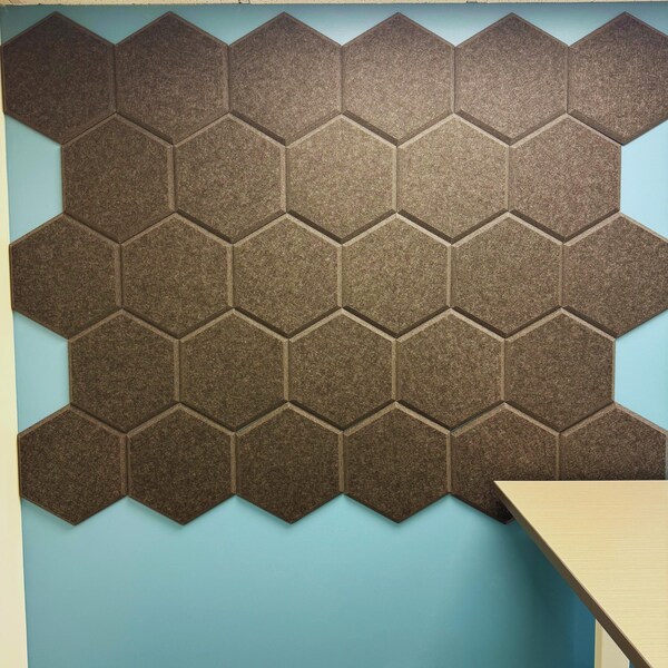 Sound Absorbing Wall Decor - Etsy