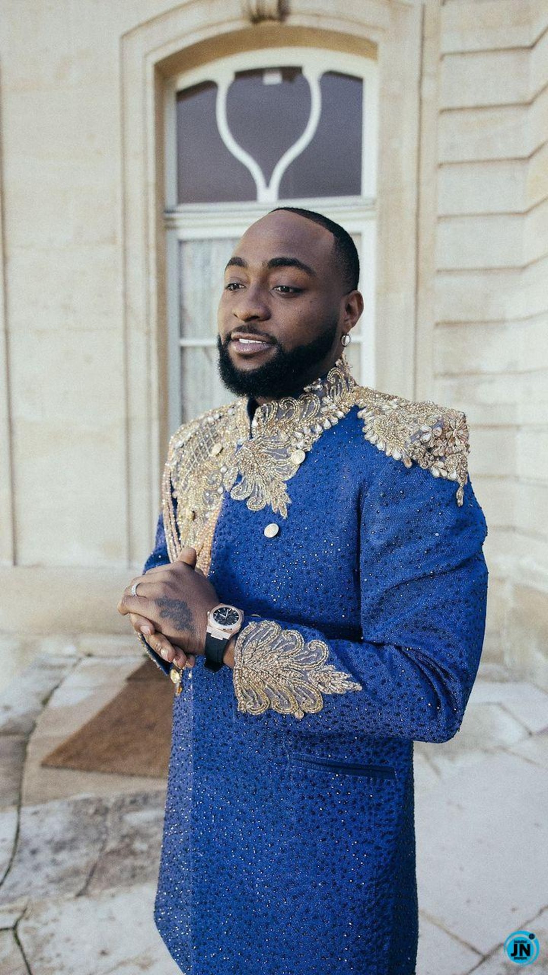 Davido Fully Studded Suit, Prom Suit, Unisex Suit. Wedding Tuxedo, Men ...