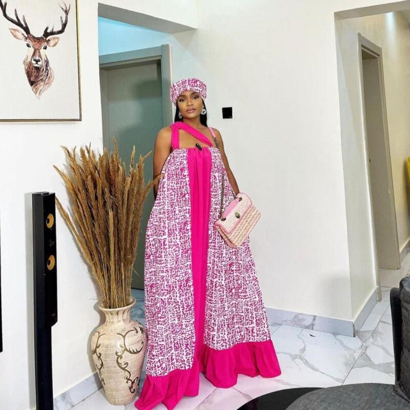 Modest African Dress - Etsy