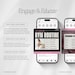 Personal Trainer Instagram Posts | Fitness & Wellness Templates ...
