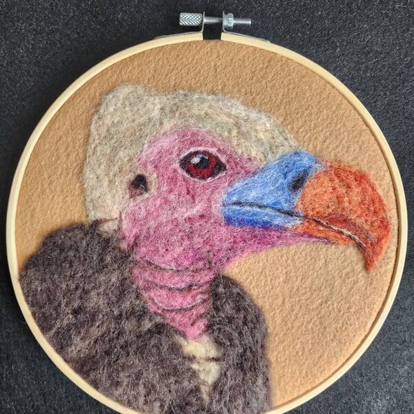 Vulture Art - Etsy