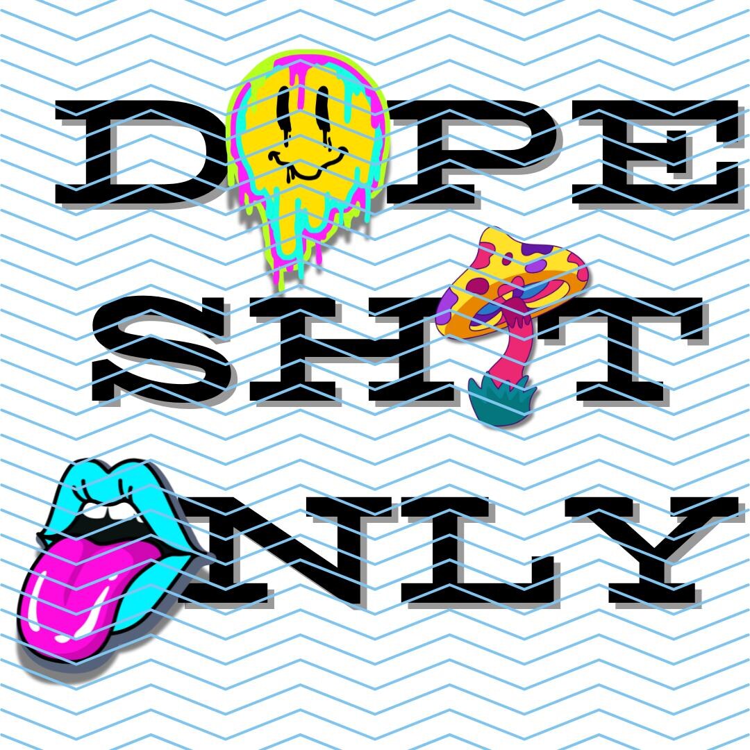 Dope Emoji Graphic PNG SVG JPEG - Etsy