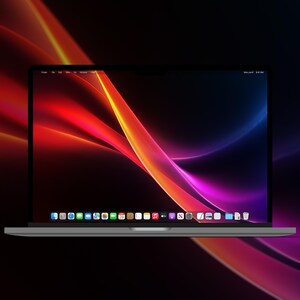 Rainbow Flux Wallpapers for Iphone, Mac, Ipad, iPhone 16 and Prior ...