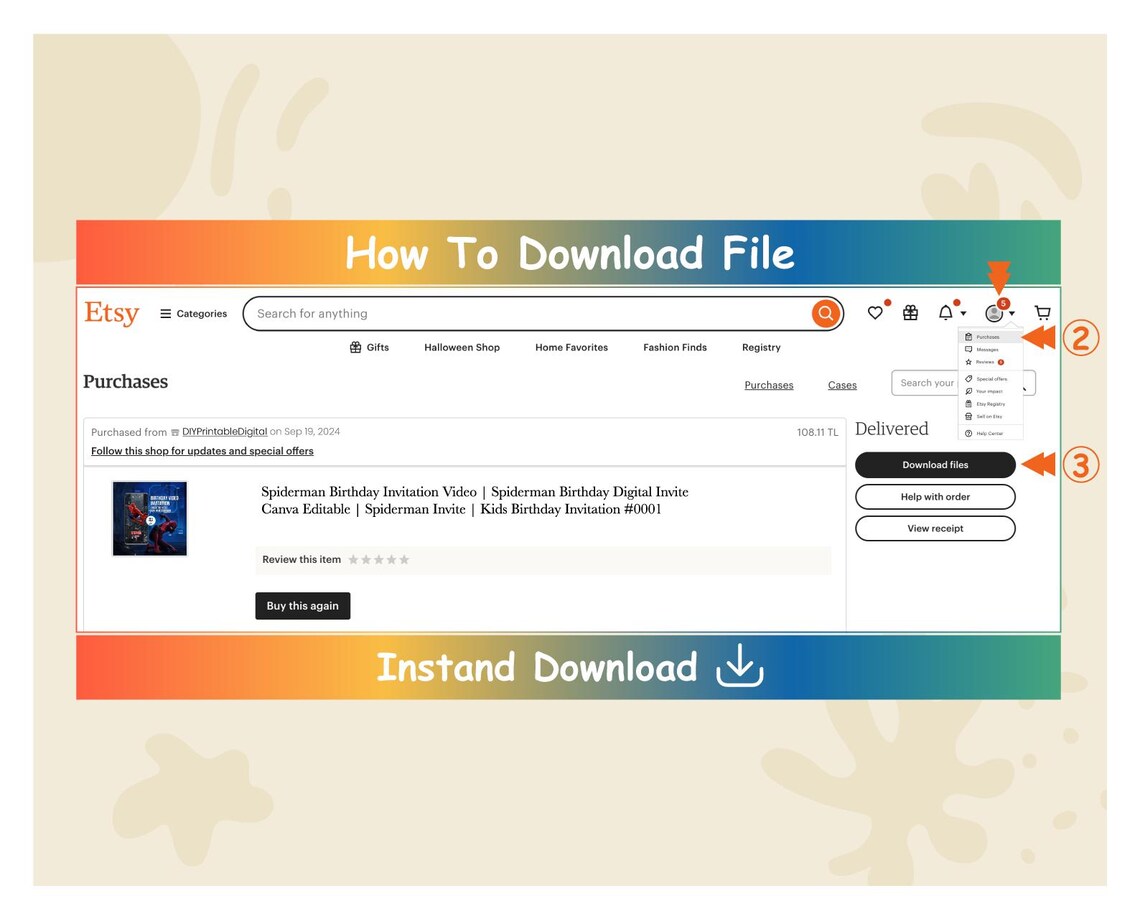 Editable Spiderman Party Drink Labels for Boy Birthday Decorations ...