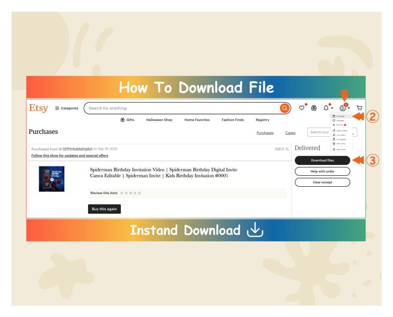 Editable Spiderman Party Drink Labels for Boy Birthday Decorations ...