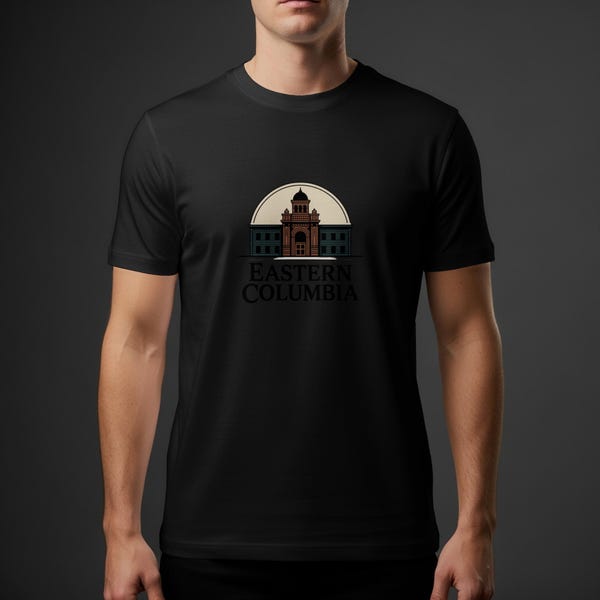 Eastern Columbia Building - Etsy