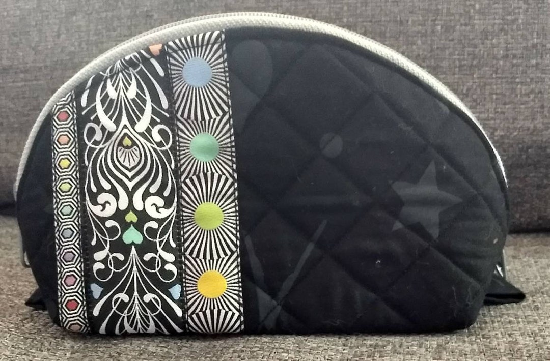 Tula Pink Clam Shell Bag - Etsy