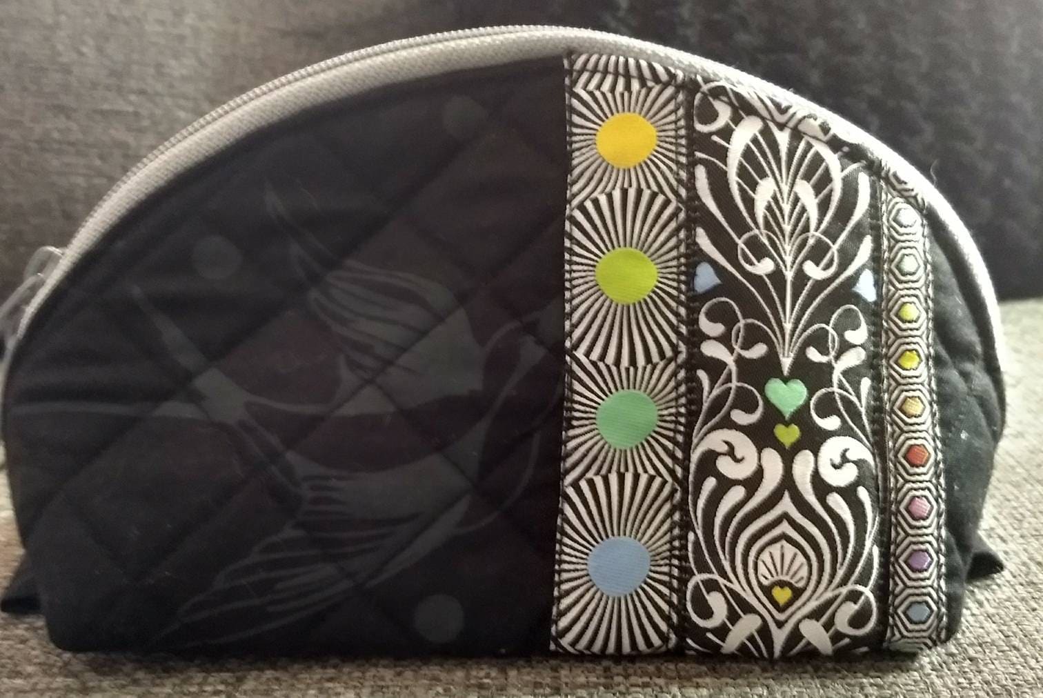 Tula Pink Clam Shell Bag - Etsy