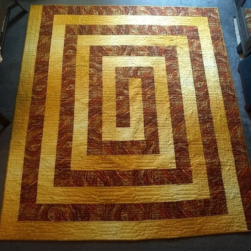 Maze Quilt Patterns - Etsy