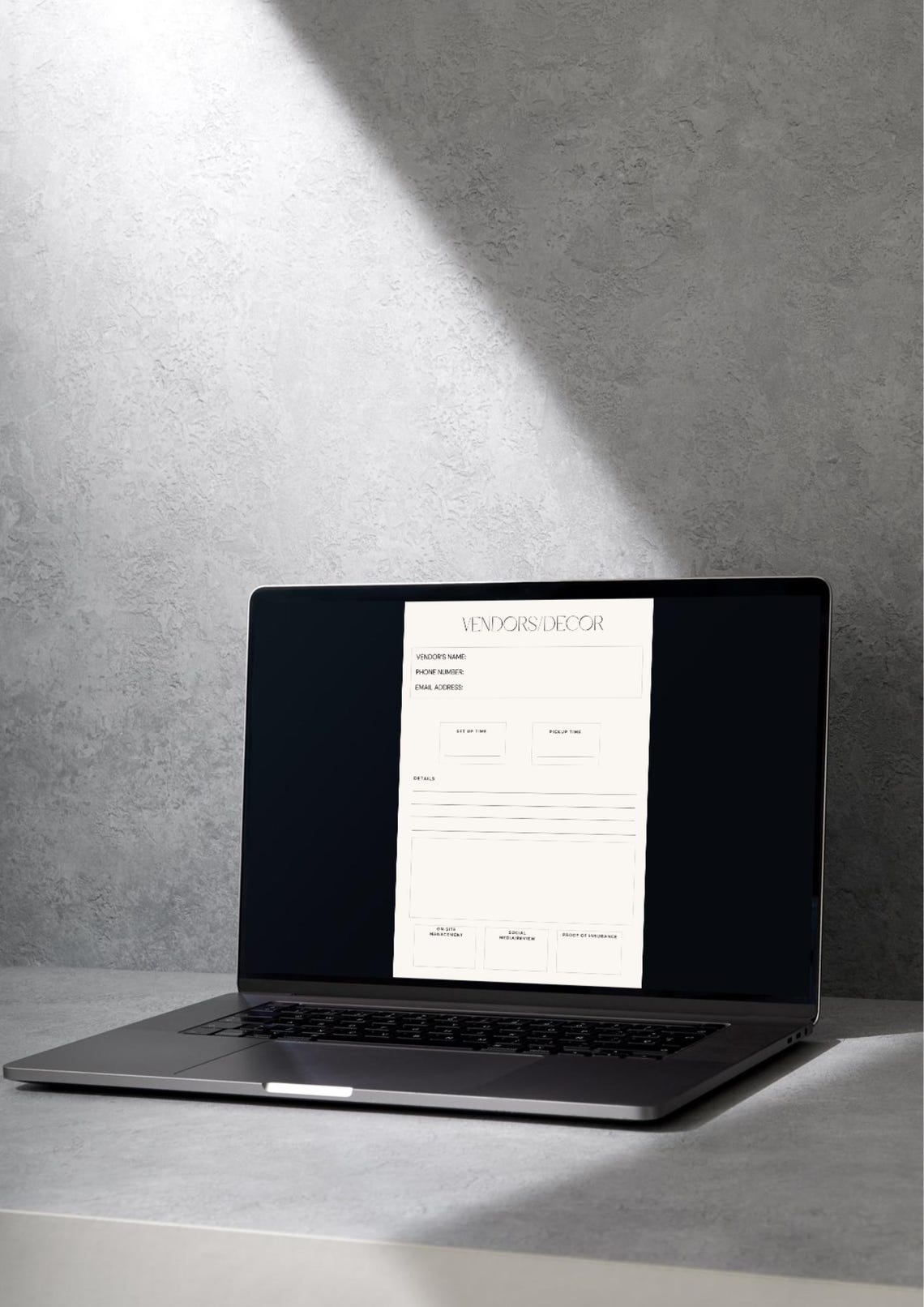 Event Planner Forms Bundle, Event Planner Client Forms, Event Planning ...