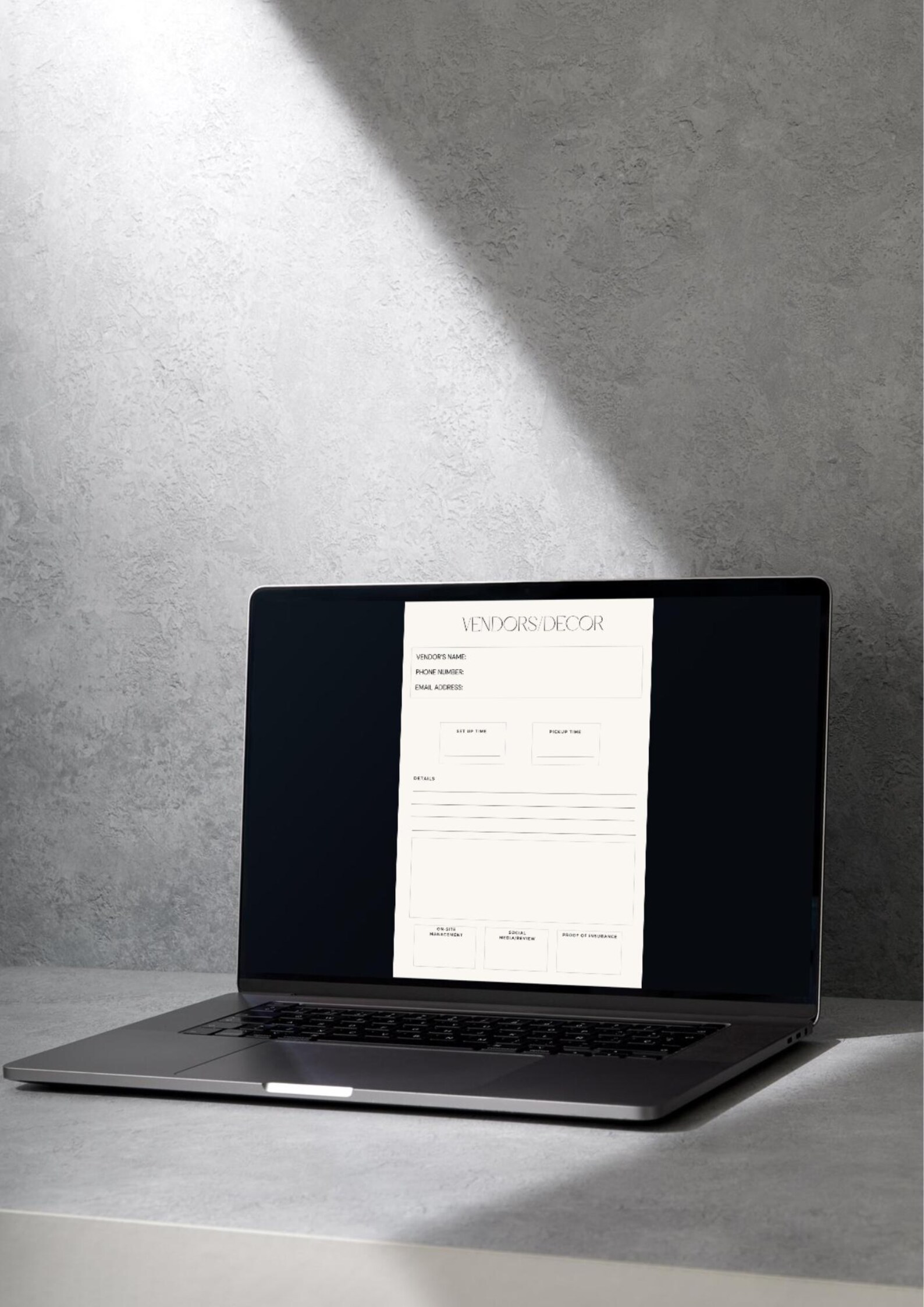 Event Planner Forms Bundle, Event Planner Client Forms, Event Planning ...