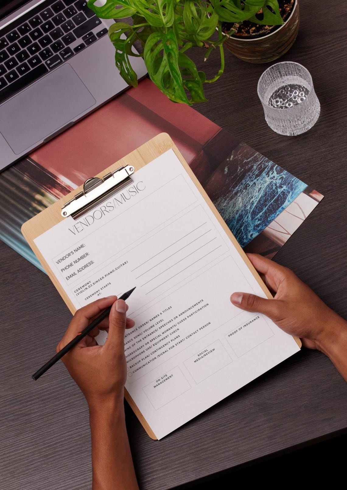 Event Planner Forms Bundle, Event Planner Client Forms, Event Planning ...