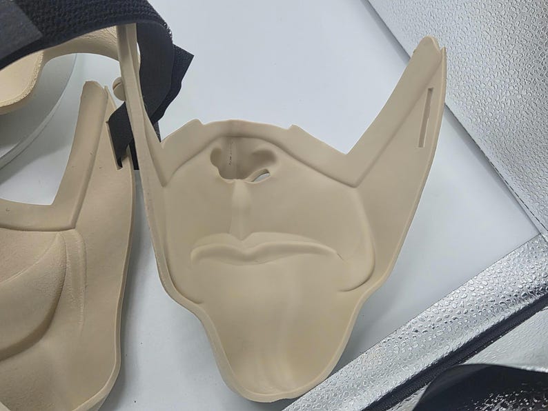 The Grabber From Black Phone | 3D Printed Grabber Mask Set W ...
