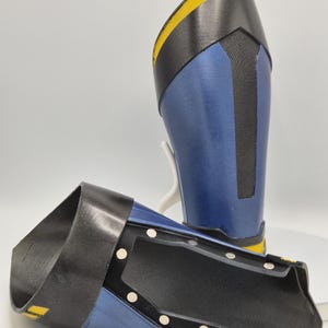 Wolverine Gauntlets - Wolverine & Deadpool (magnetic Closures) - Custom ...