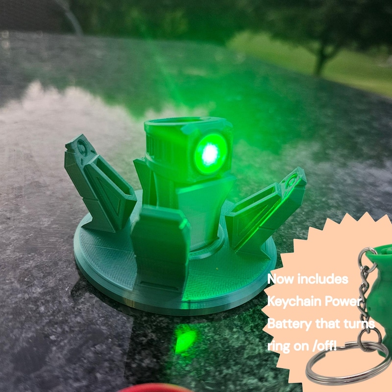 Green Pantern Cosplay - Etsy