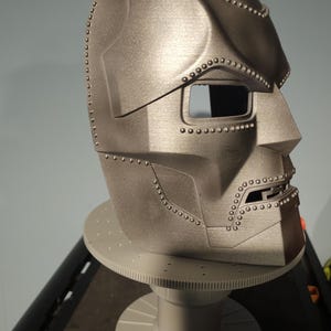 Doctor Doom RDJ Secret Wars Mask- Victor Von Doom Mask - Etsy