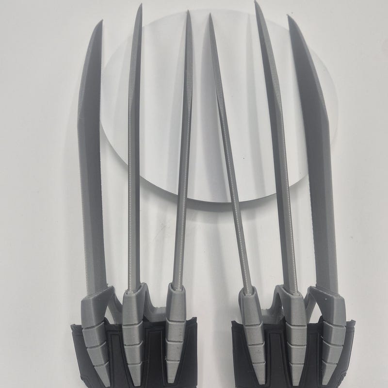 Wolverine Claws - Etsy