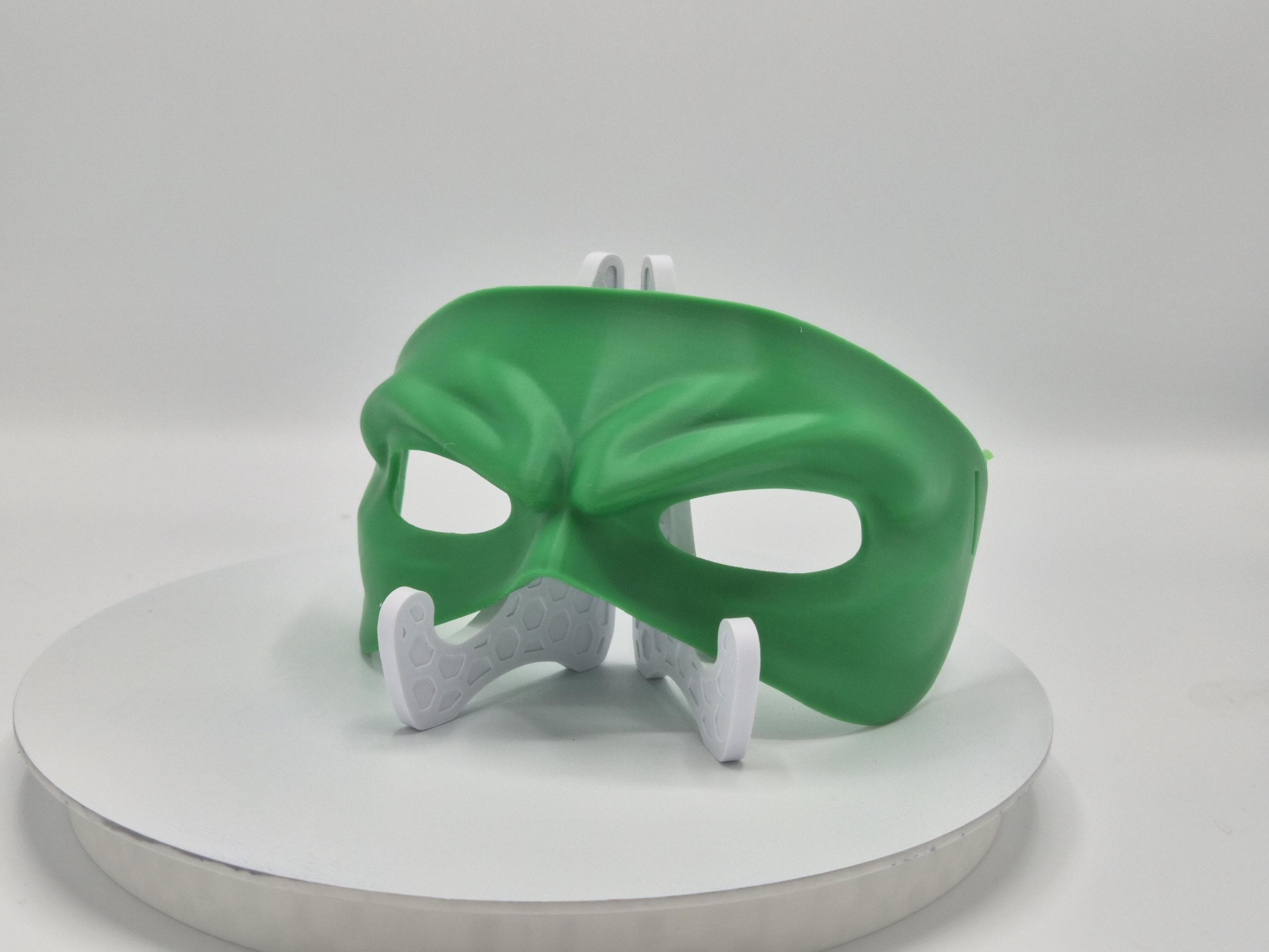 3D Printed Masks (5 Designs + Many Colors) With Elastic Strap - Etsy