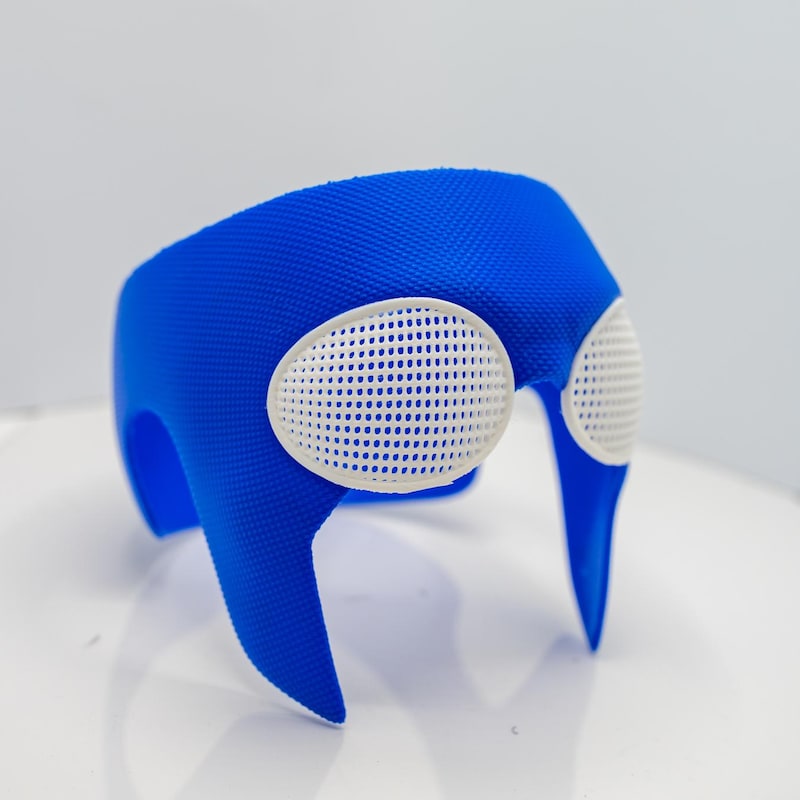Invincible Mask - Etsy