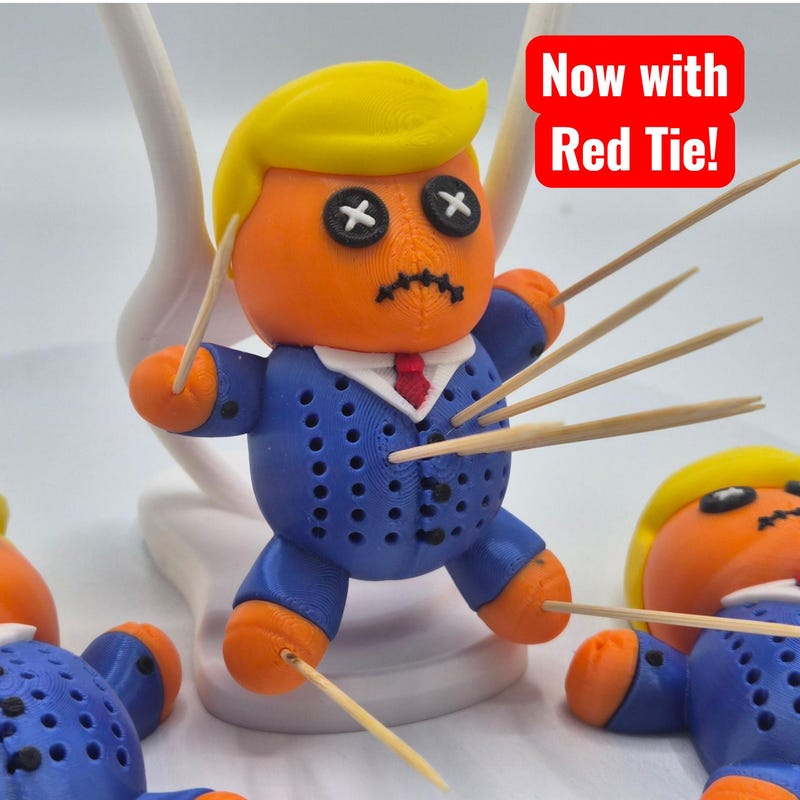 Donald Trump Dolls and Toys - Etsy
