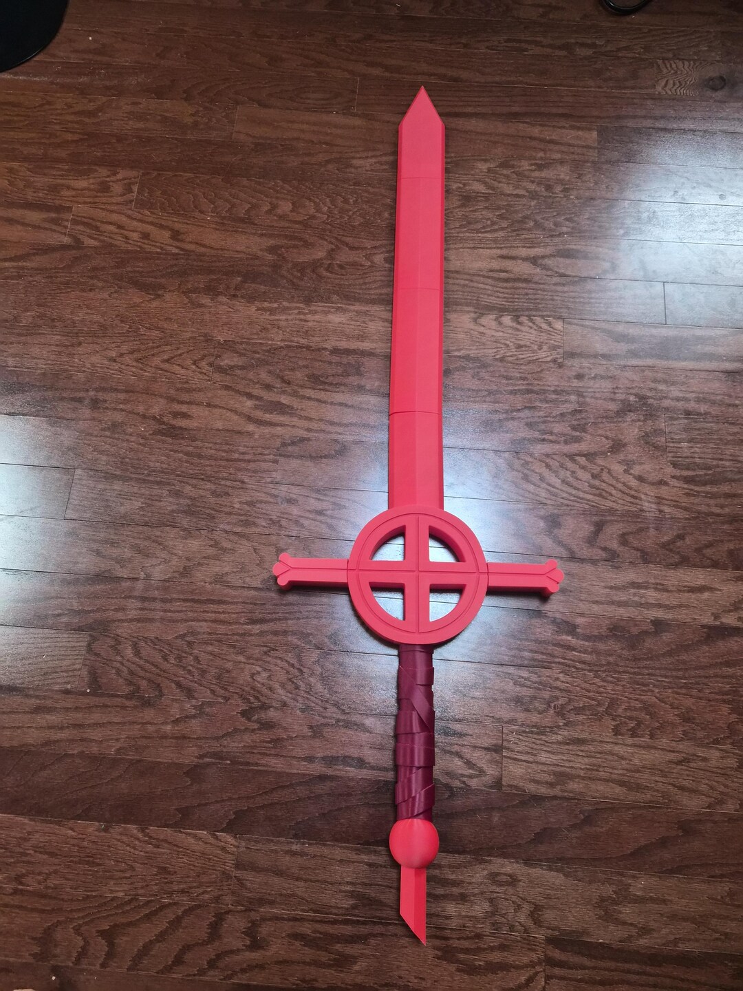 Finn's Demon Blood Sword From | Adventure Time | - Full Size 4+ Foot ...