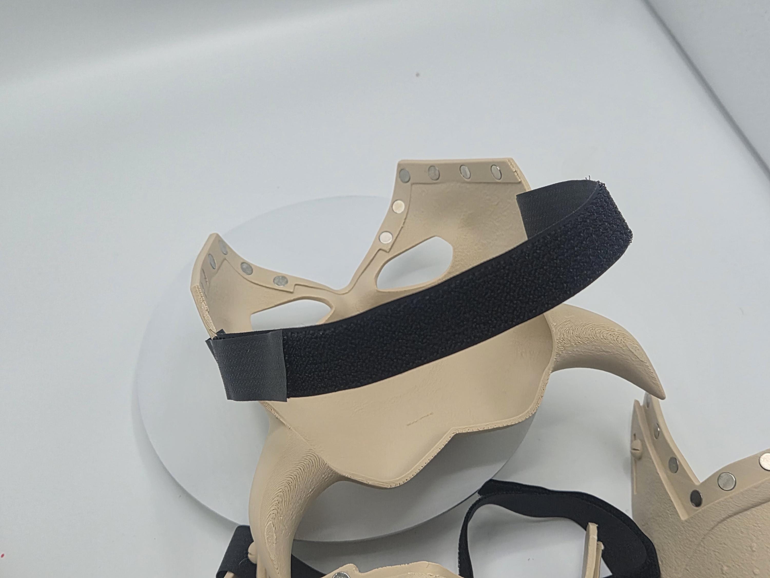 The Grabber From Black Phone | 3D Printed Grabber Mask Set W ...